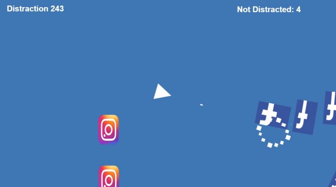 #3 “Distraction” game – Playable Concepts